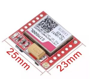 SIM800L SIM800 G/S/M GPRS Module MCU – Saeed Brothers Electronics